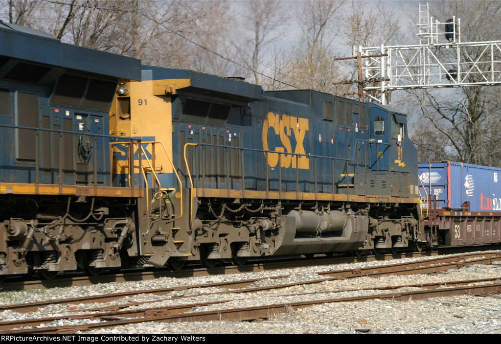 CSX 91
